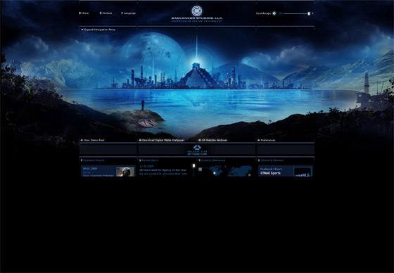 2 Advanced | Web Design - Folio Focus