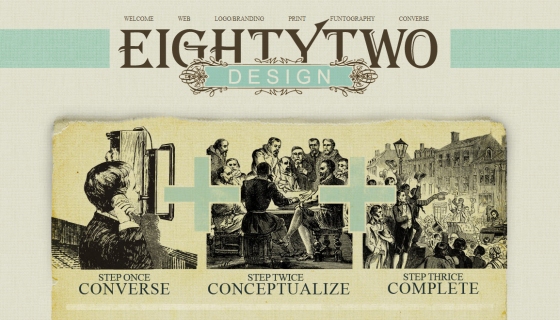 Eighty Two Design - Folio Focus