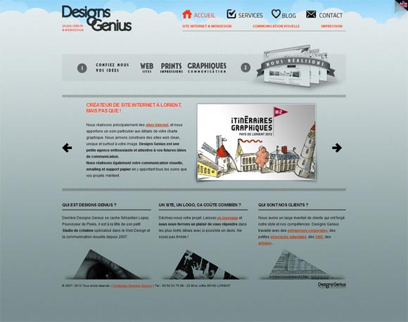 Designs Genius - Folio Focus