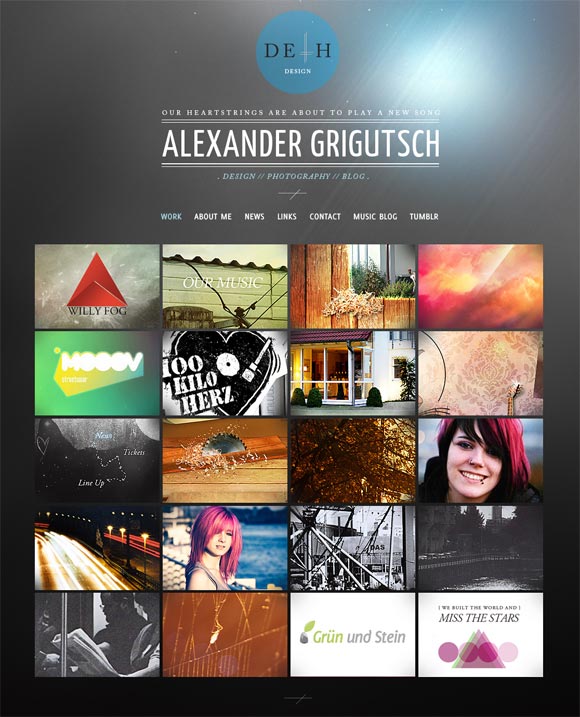 Deth Design - Folio Focus