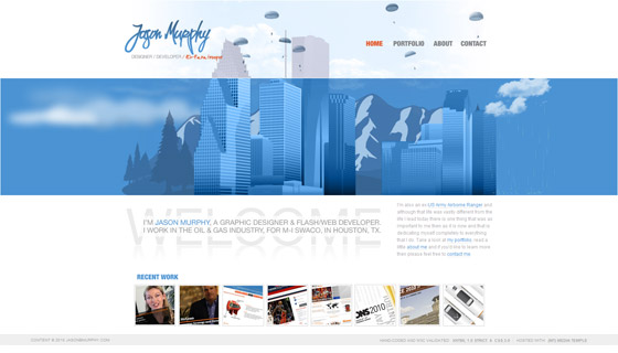 Jason Murphy - Folio Focus