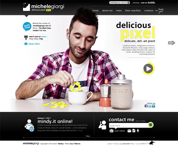 Michele Giorgi - Folio Focus