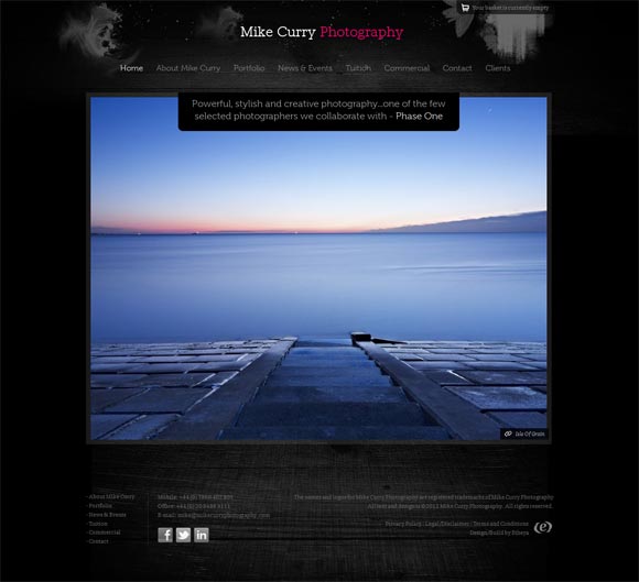 Mike Curry | Photography - Folio Focus