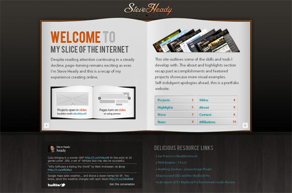 Heady Design - Folio Focus