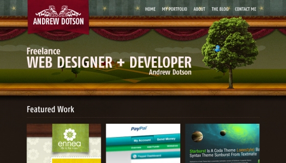 Andrew Dotson - Folio Focus