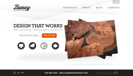 Baney Design - Folio Focus