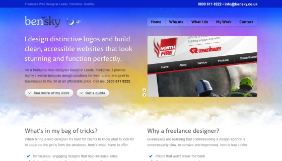 BenSky - Folio Focus