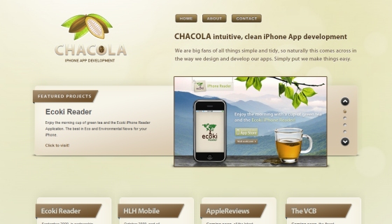 Chacola - Folio Focus