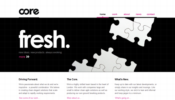 Core | Design - Folio Focus