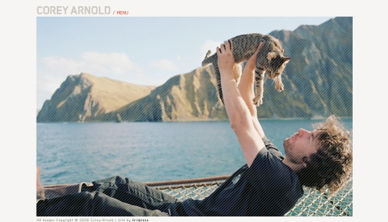 Corey Arnold - Folio Focus