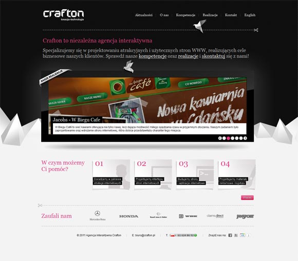 Crafton | Design - Folio Focus