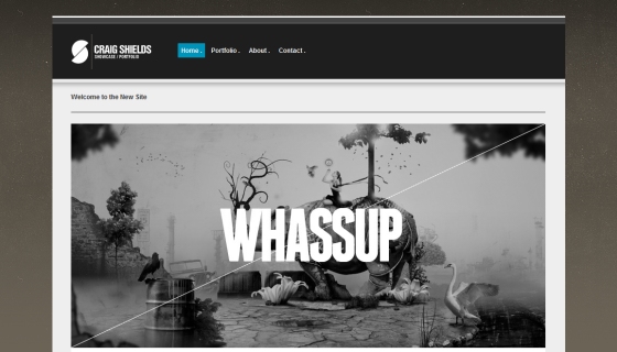 Craig Shields - Folio Focus