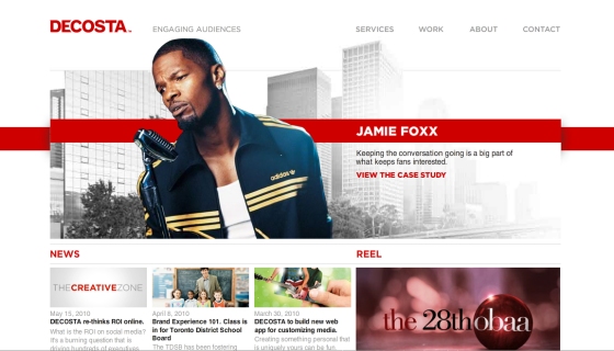 Decosta - Folio Focus