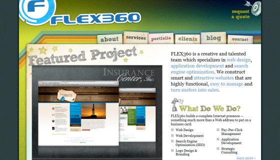 Flex360 - Folio Focus