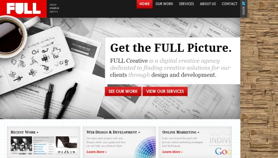 Full Creative - Folio Focus