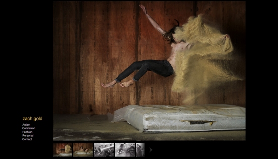 Zach Gold - Folio Focus