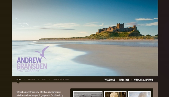 Andrew Gransden - Folio Focus