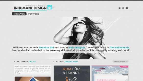 Inhumane Design - Folio Focus