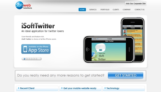 Softweb Solutions - Folio Focus