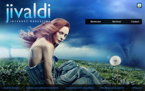 Jivaldi | Creative Agency - Folio Focus