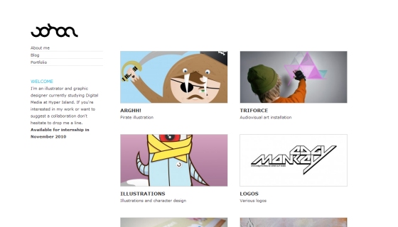 Johan Rosell - Folio Focus