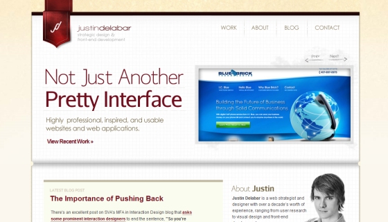 Justin Delabar - Folio Focus