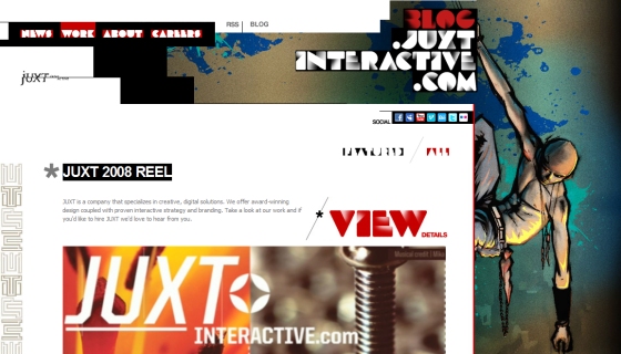 Juxt Interactive - Folio Focus