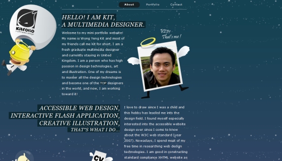 Kitfolio - Folio Focus