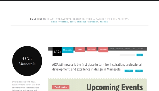 Kyle Meyer - Folio Focus