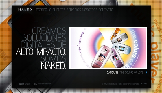 Naked Studios - Folio Focus