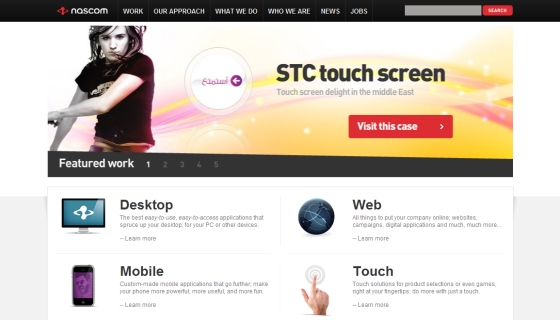 Nascom - Folio Focus