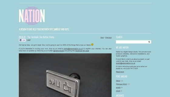 Nation - Folio Focus