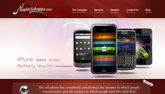 Nightclubapps - Folio Focus