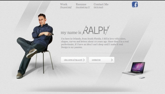 Ralph Millard - Folio Focus