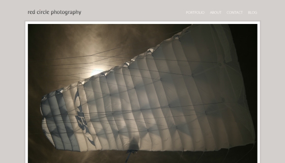 Red Circle Photography - Folio Focus