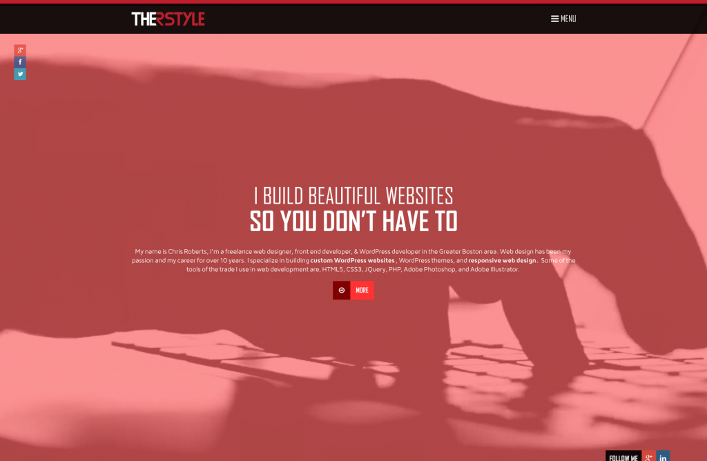 theRstyle - Folio Focus