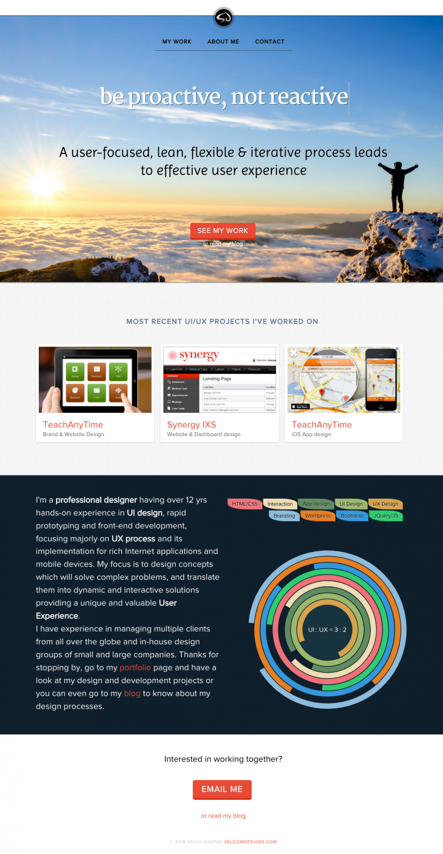 Savio Dantas - Folio Focus