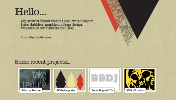 Simon Foster - Folio Focus