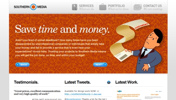 Southern Media - Folio Focus