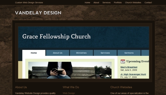 Vandelay Design - Folio Focus