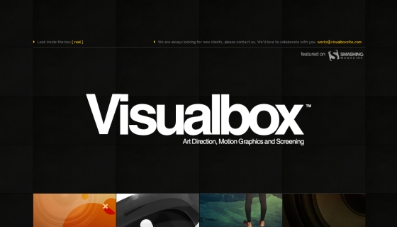 Visualbox - Folio Focus