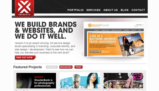 Version X - Folio Focus