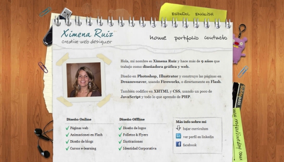 Ximena Ruiz - Folio Focus