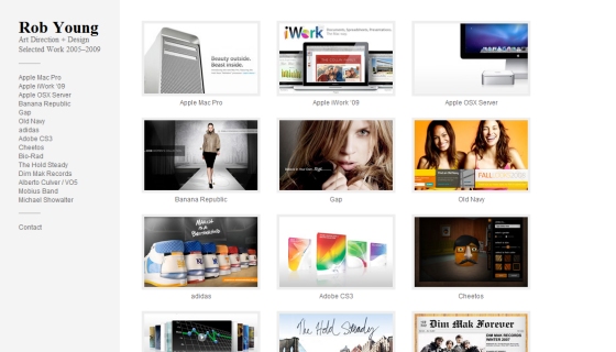 Rob Young - Folio Focus